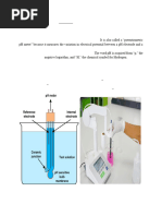 PH Meter - Definition, Diagram Working Principle, Types and Appl | PDF ...