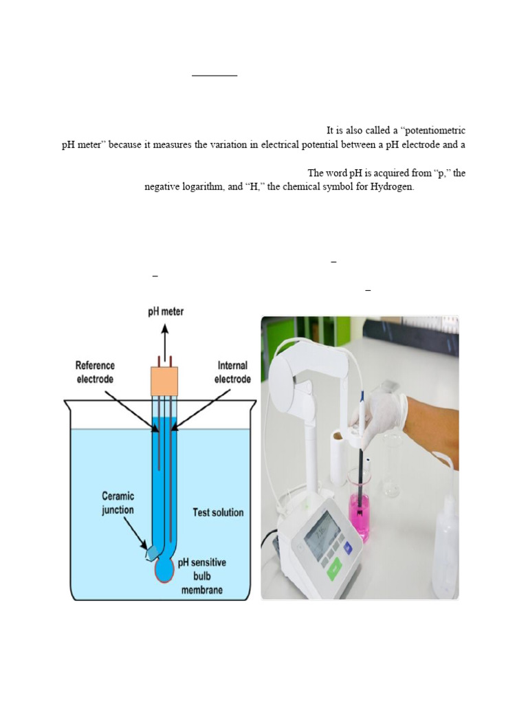 Unit II Bio Instrumentation | PDF | Spectrophotometry | Ultraviolet–Visible Spectroscopy