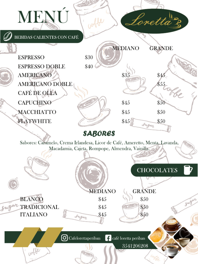 Cafe Loretta | PDF