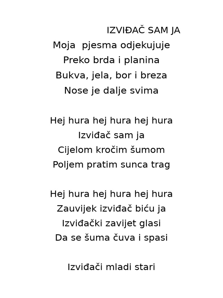 Izviđač sam ja_1f60042d-d158-41eb-8100-f26a5a21d4a0 | PDF