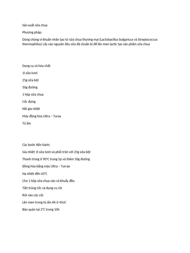 Bài 1 S A Chua | PDF