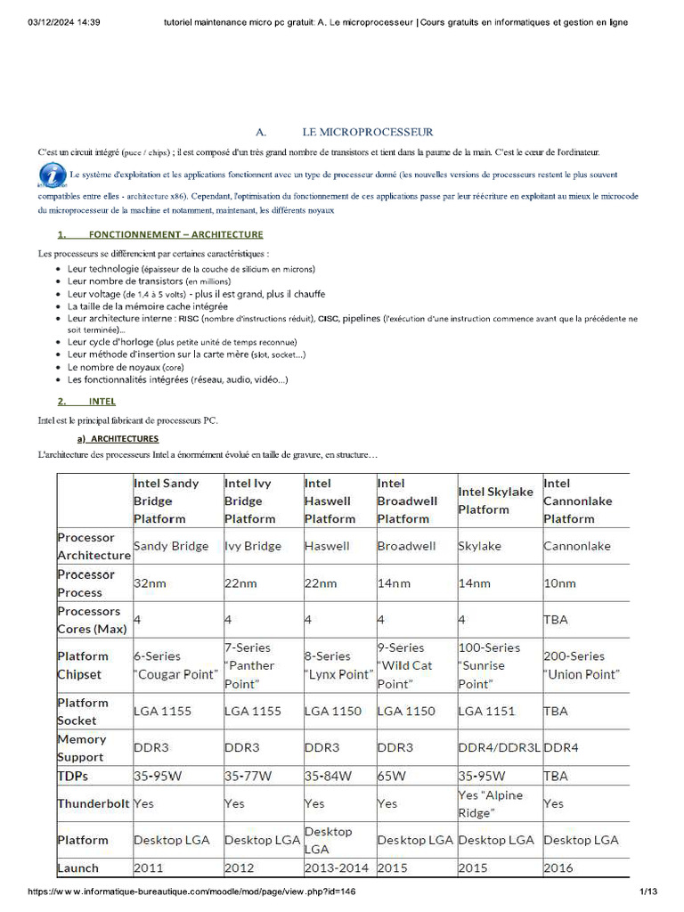 Cpu | PDF