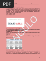 1.1.7 Lab - Basic Switch Configuration - ILM | PDF | Conmutador de red | Dirección IP