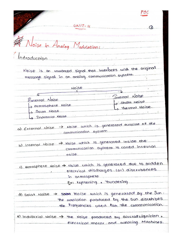 POC - Unit - 4 | PDF