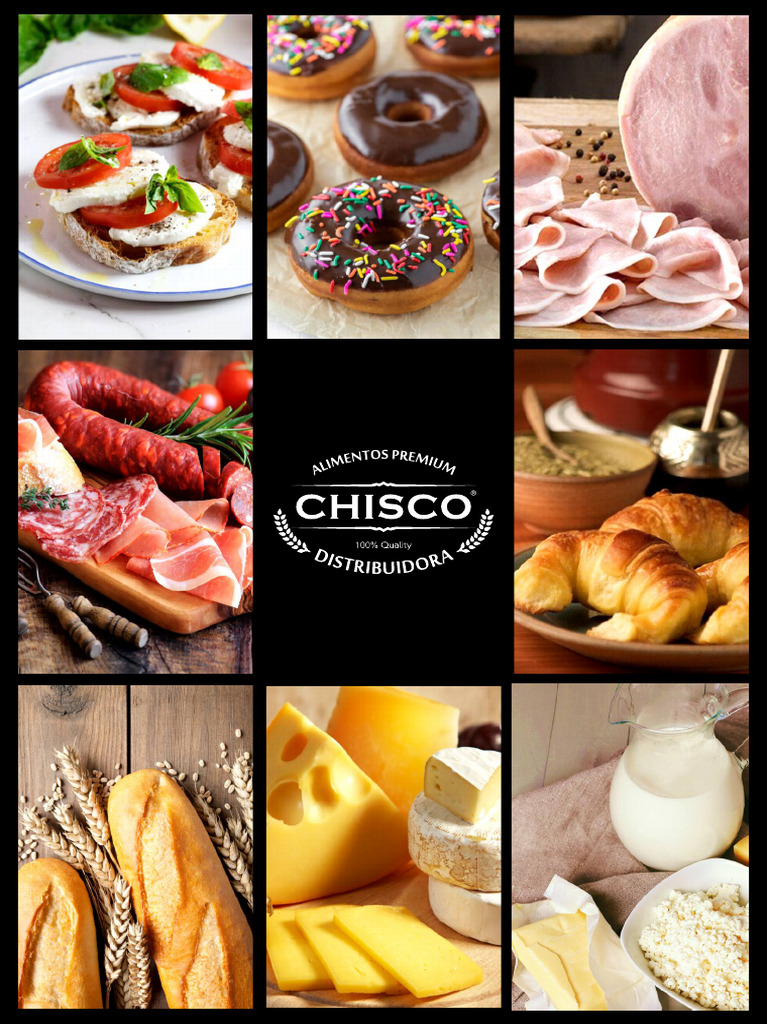 Catalogo Chisco 2024 | PDF