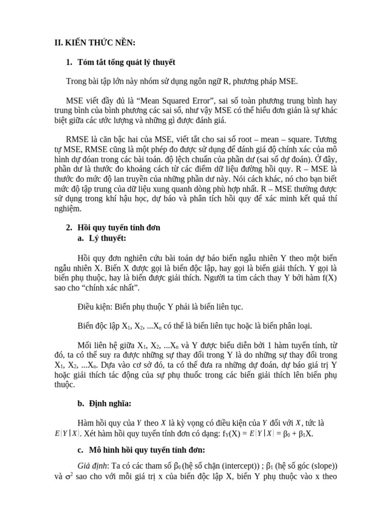 BTL XSTK H I Quy TT Đơn | PDF