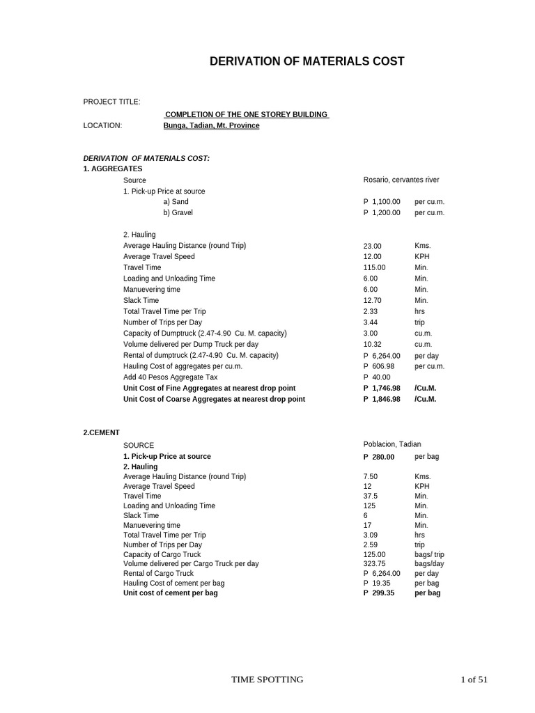 CPM PLATES EDITED | PDF | Construction Aggregate | Building Engineering