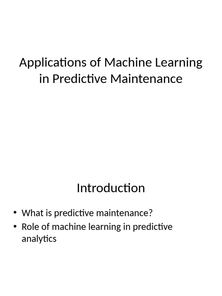 Applications_of_Machine_Learning_in_Predictive_Maintenance | PDF