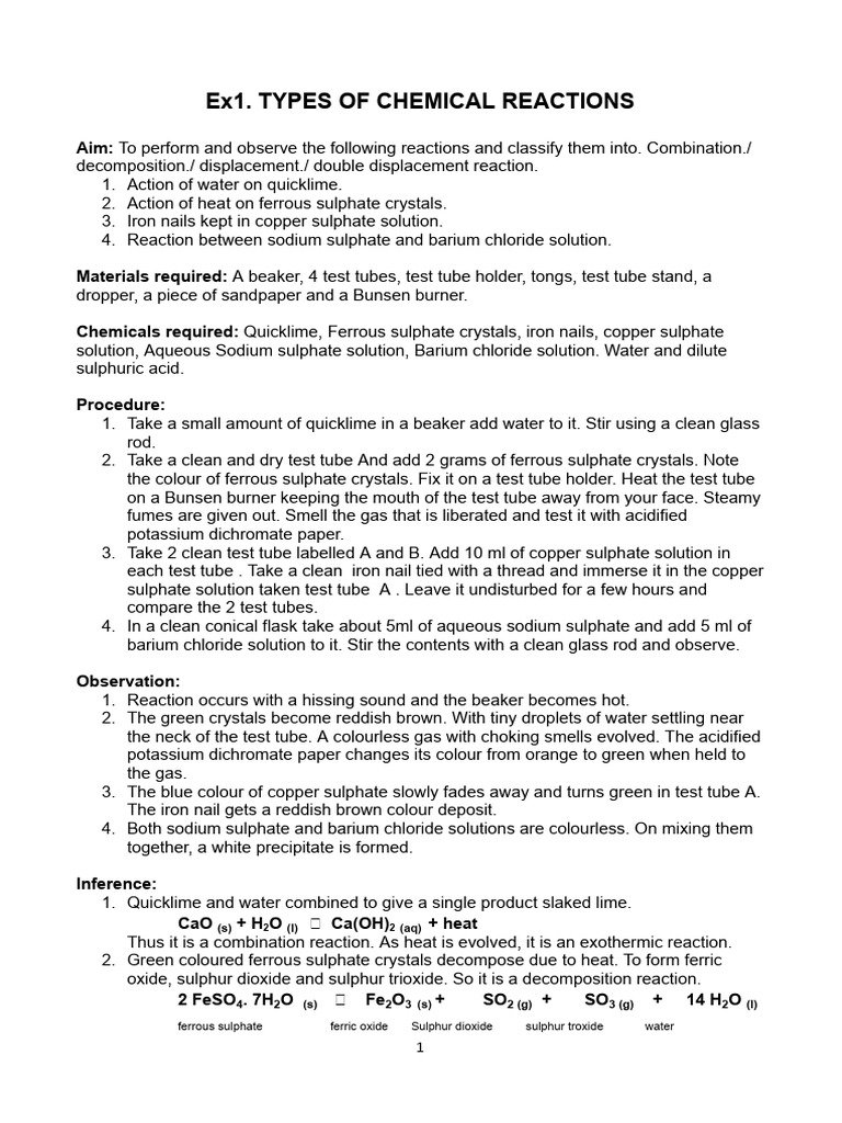 Practical Chembio Lab Manual | PDF | Sodium Hydroxide | Acid