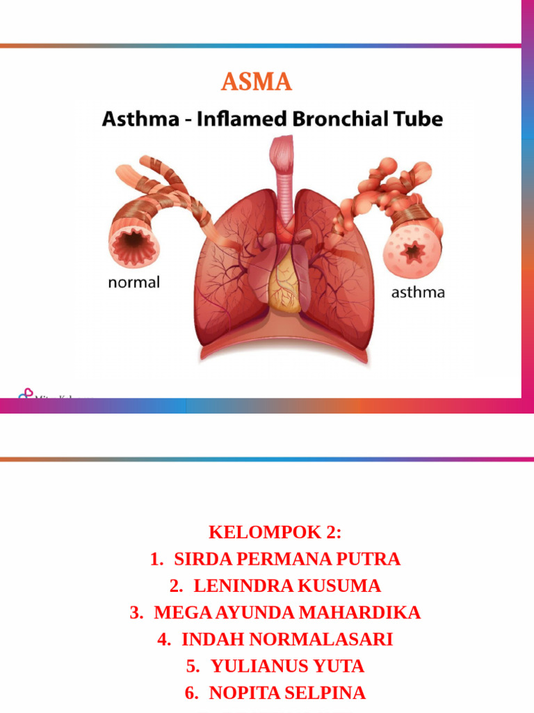 Panduan Lengkap tentang Asma dan Penatalaksanaannya | PDF