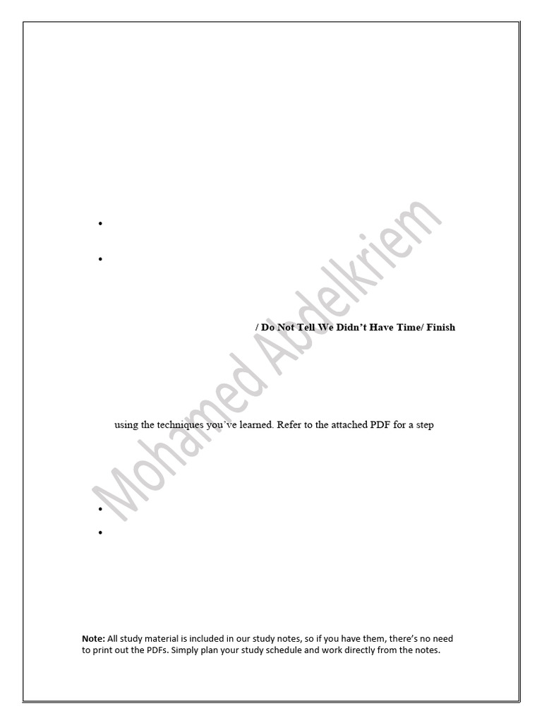 Week 7 Writing and Language Plan | PDF