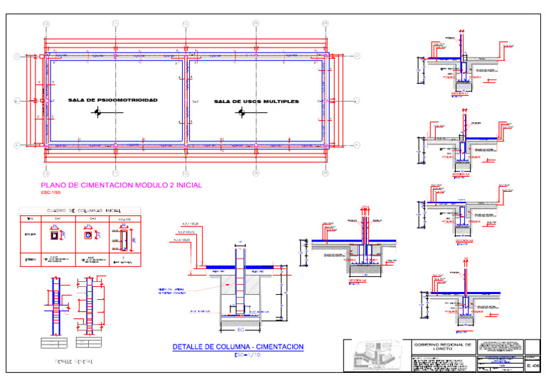 MODULP 2 INICIAL ESTRUCTURAS.01-Layout201 | PDF