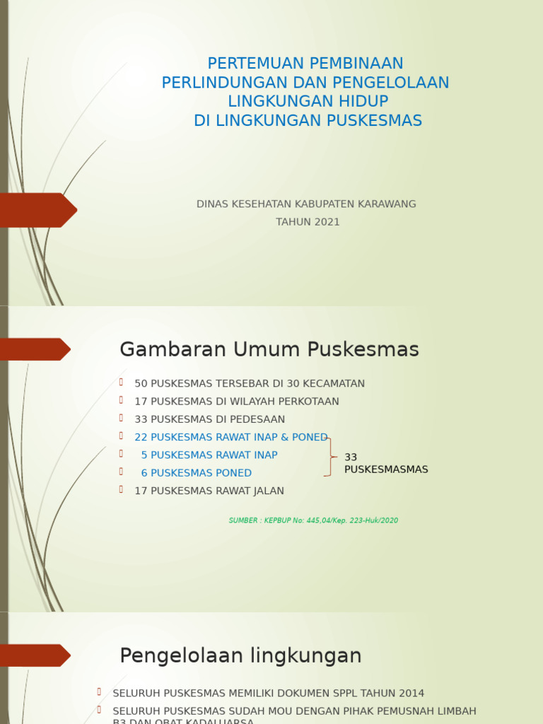 POINTER PERTEMUAN PEMBINAAN | PDF