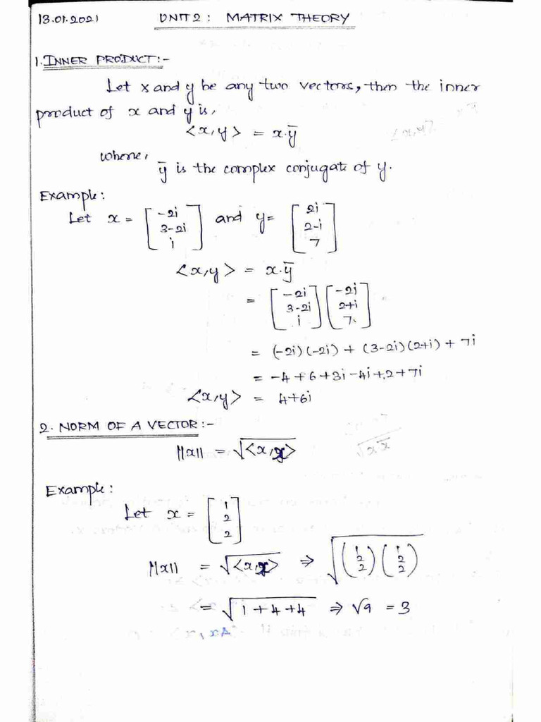 MCA and ME Matrix | PDF
