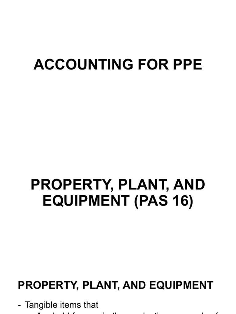 PPE | PDF | Promissory Note | Present Value