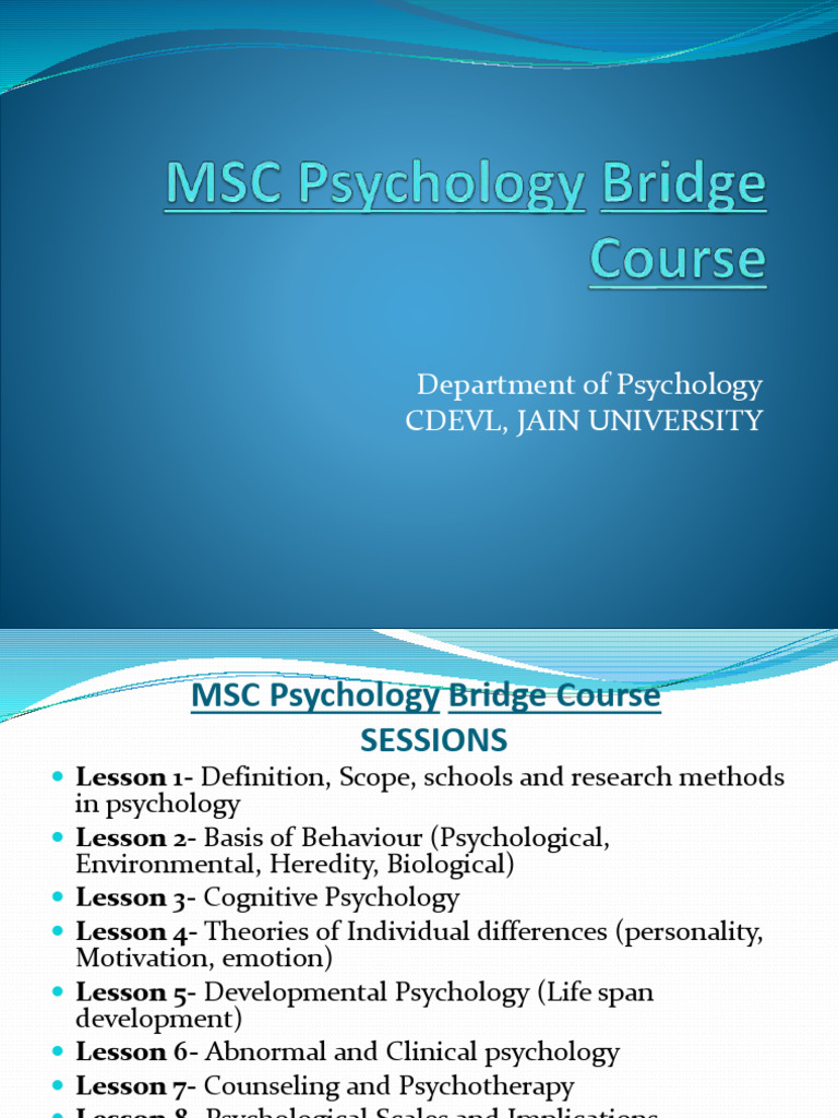 LESSON 1_compressed (1) | PDF | Psychology | Humanistic Psychology