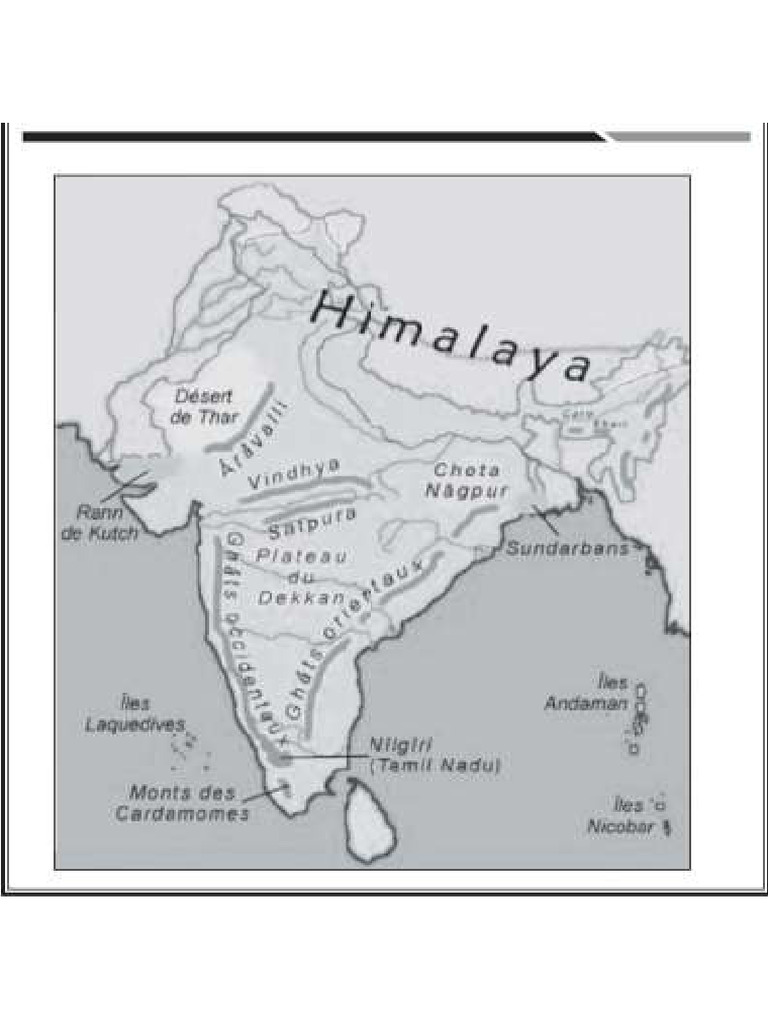 Himalayan Range | PDF