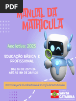 Manual Piepe 2025 | PDF | Ensino médio | Escolas