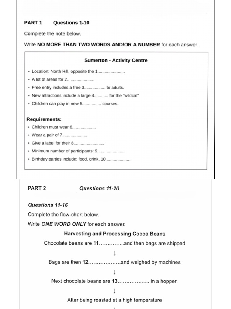 Listening Authentic | PDF