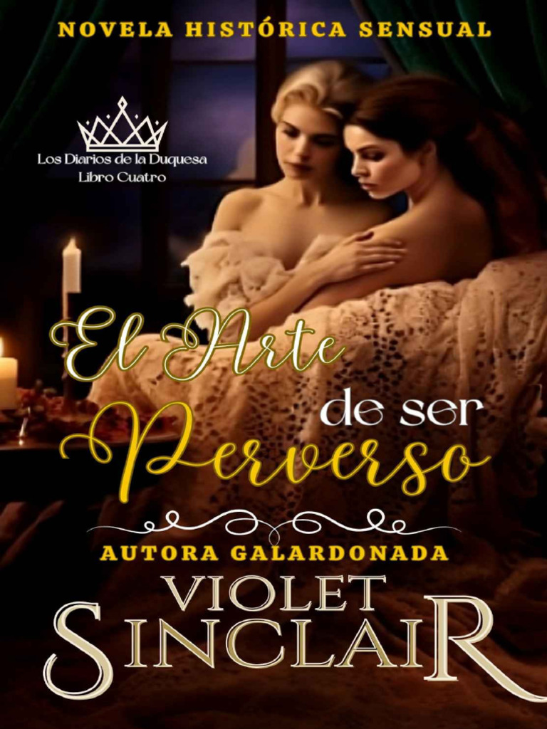 El Arte de Ser Perverso - Violet Sinclair | PDF