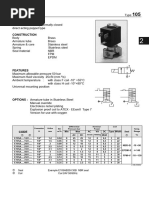 FP01 Data Sheet: FP01/S1/M/22/NC/S/77A-24D/30 | PDF | Equipment ...