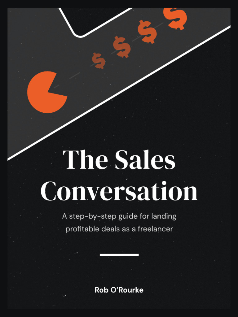 The Sales Conversation Guide | PDF