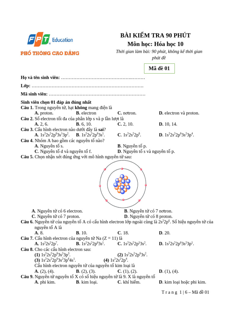 22fall Che10 90 01 | PDF