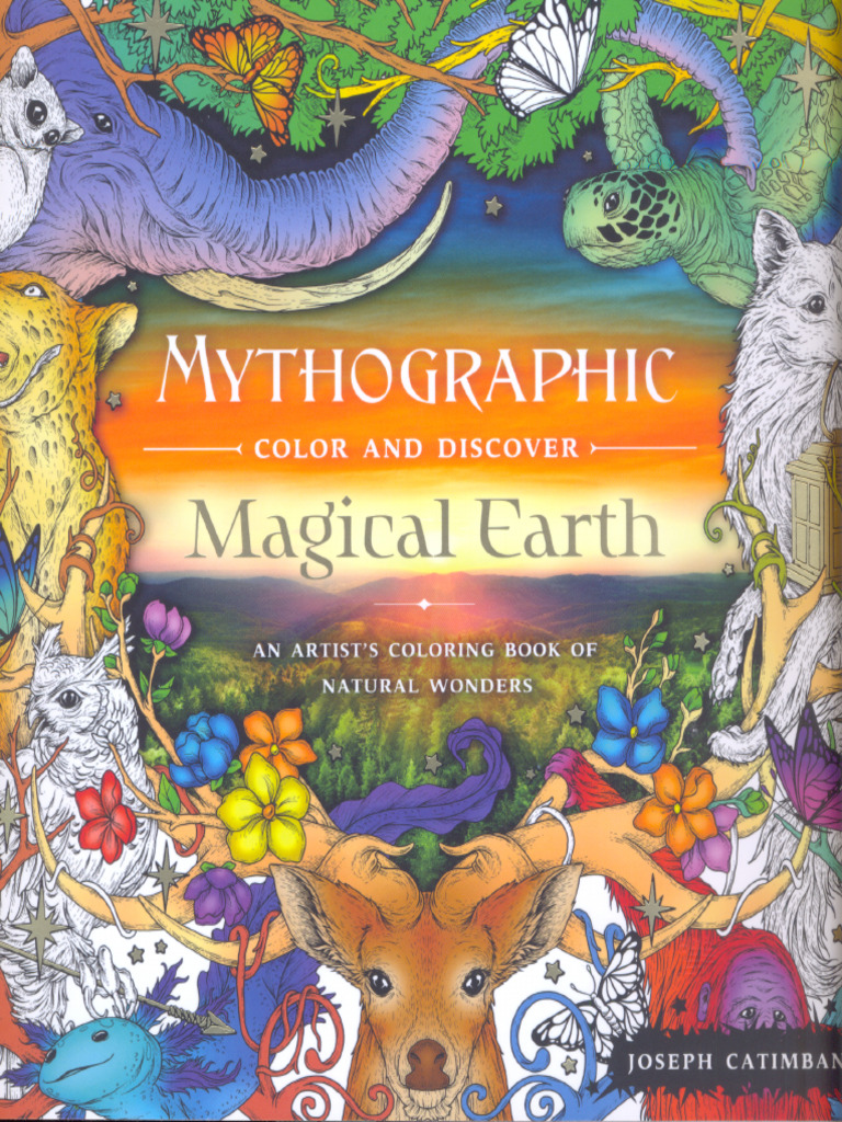 Mythographic Magical Earth | PDF