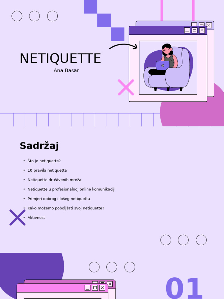Netiquette Basar | PDF