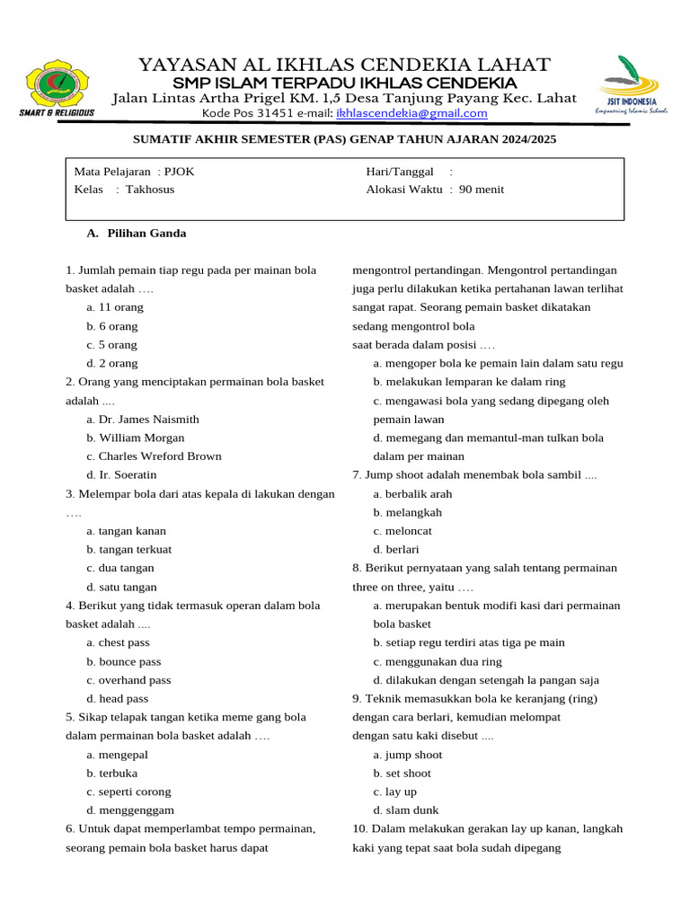 Sas Pjok Takhosus | PDF
