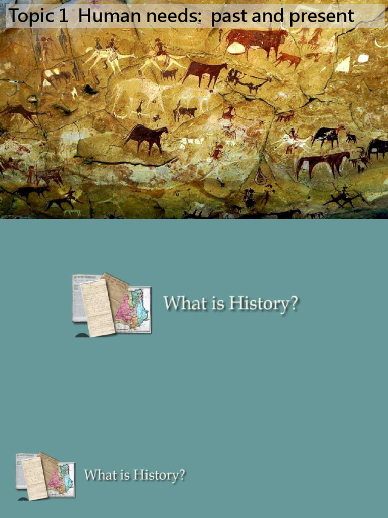 02_history_prehistoric_historic | PDF | Stone Age | Paleolithic