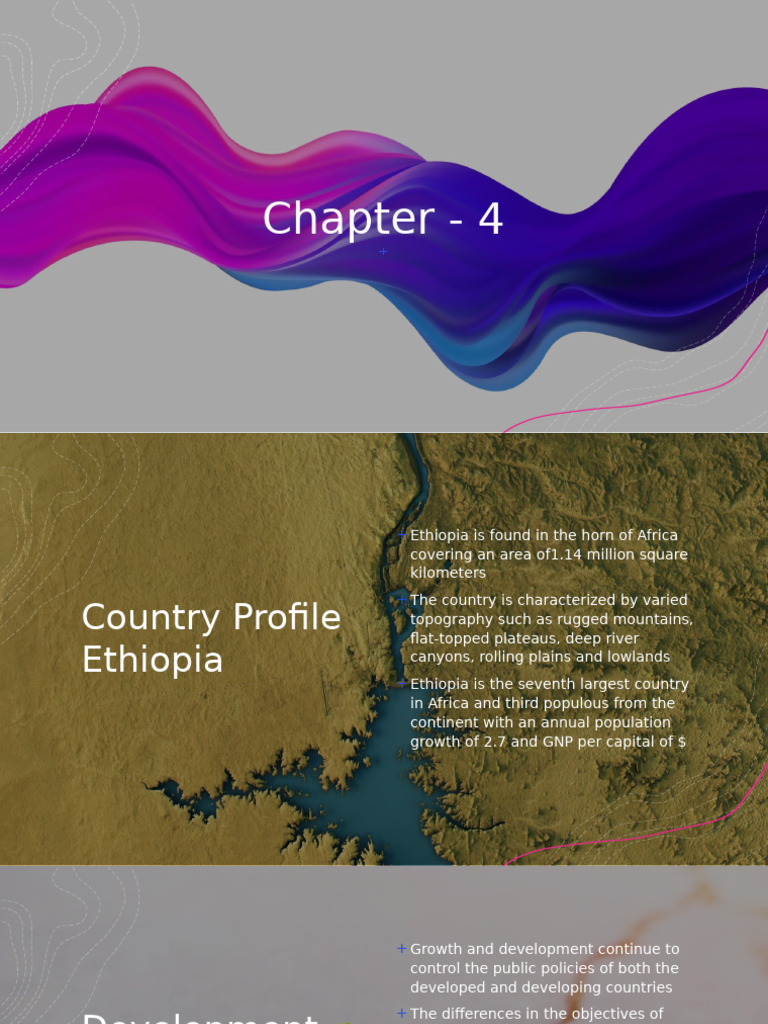 Devt Adminis-Chapter 4 | PDF | Cooperative | Economic Inequality