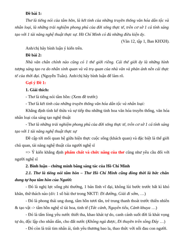 Đề luyện HSG | PDF