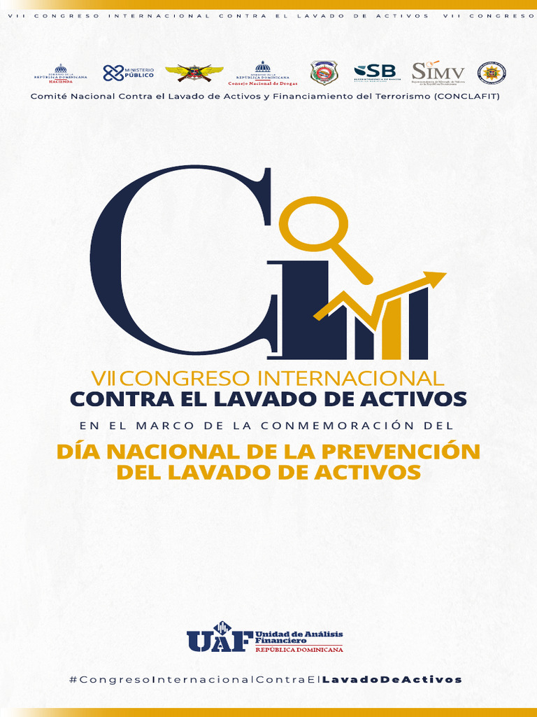 Programa_Congreso_2024 | PDF | Ministerio (Departamento de Gobierno) | República Dominicana