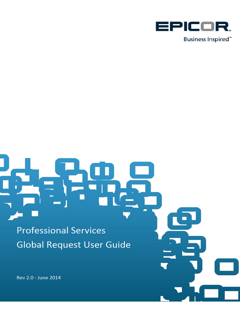 Consulting Request Queue Instructions v2.0 | PDF | Software | Computing