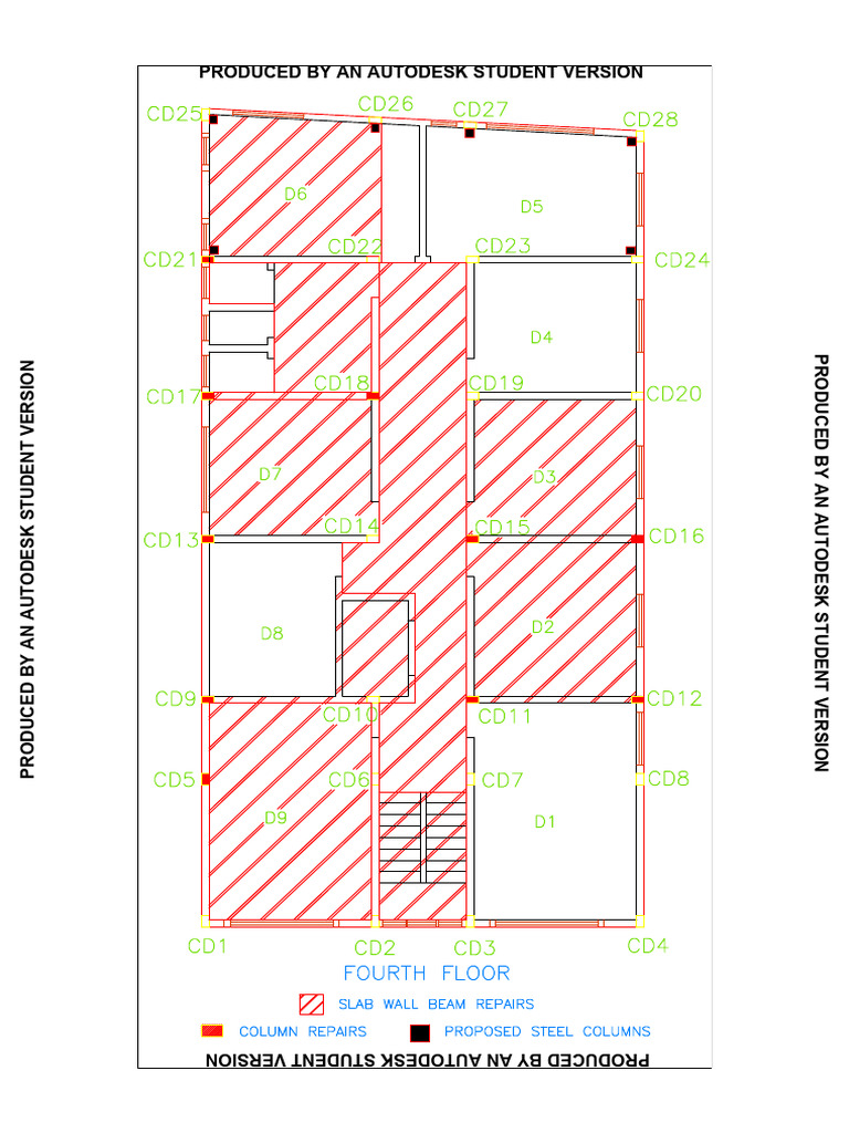 Fourth Floor | PDF