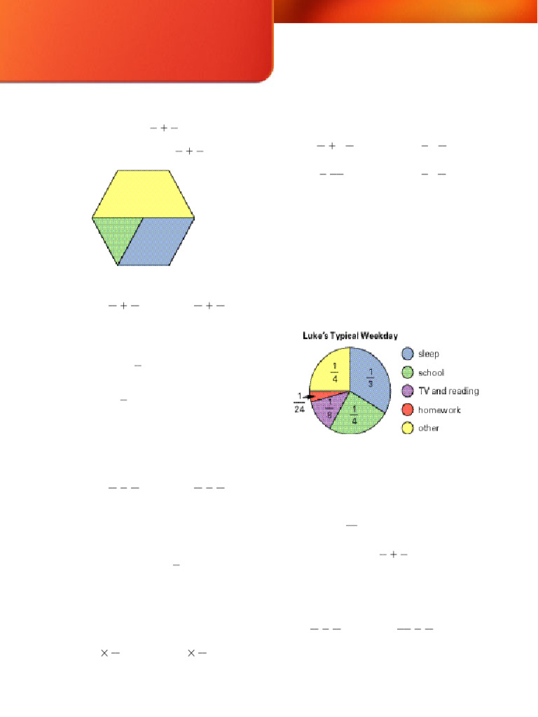 Mixed Numbers Addition and Subtraction Guide | PDF | Mathematics ...