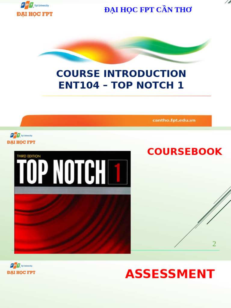 Ent104 Intro Copy | PDF