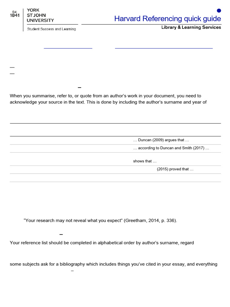 Harvard-Referencing-quick-guide-(online)-2024 | PDF | Citation ... Harvard-Referencing-quick-guide-(online)-2024 | PDF | Citation ...