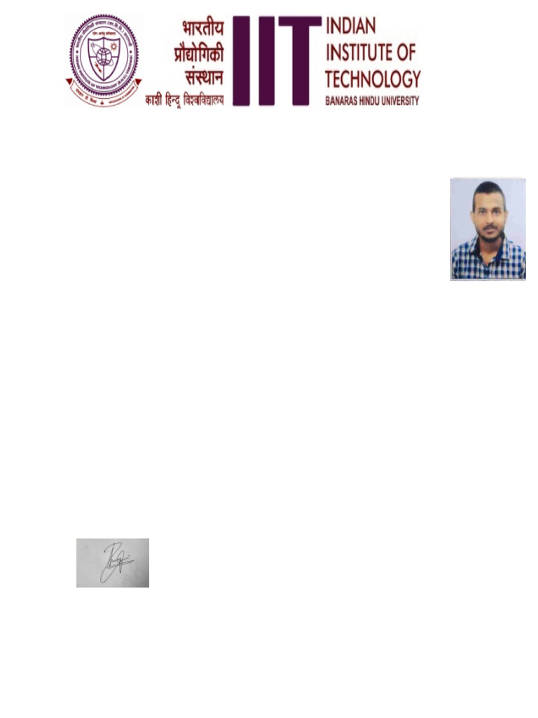 Atul Birla ID | PDF