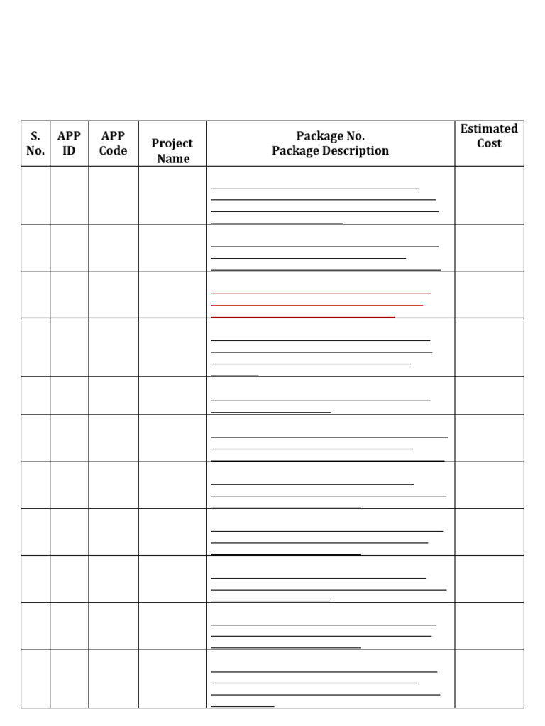 Periodic Maintenance LGED | PDF