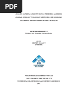 Triangulasi Data Dalam Analisis Data Kualitatif JIPW JURNAL | PDF