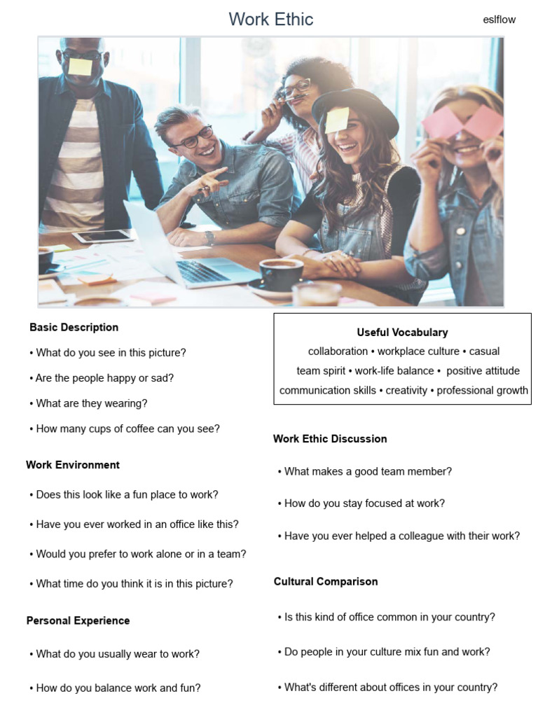 Work ethic reduced | PDF | Social Psychology