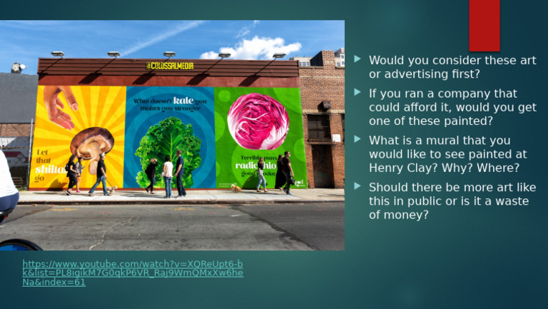 Large Murals-Ads | PDF