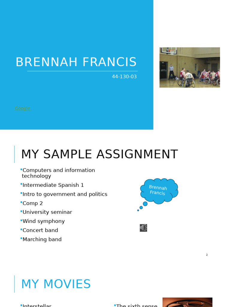 Sample PowerPoint Presentation | PDF