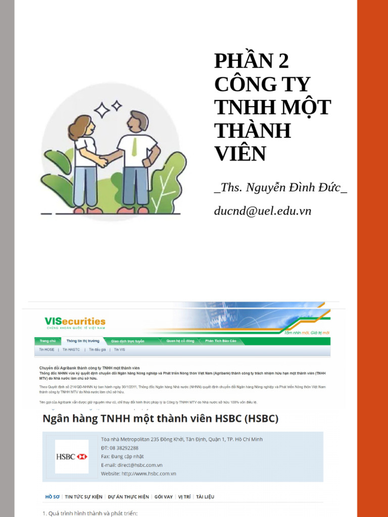 Cã NG Ty TNHH MTV | PDF