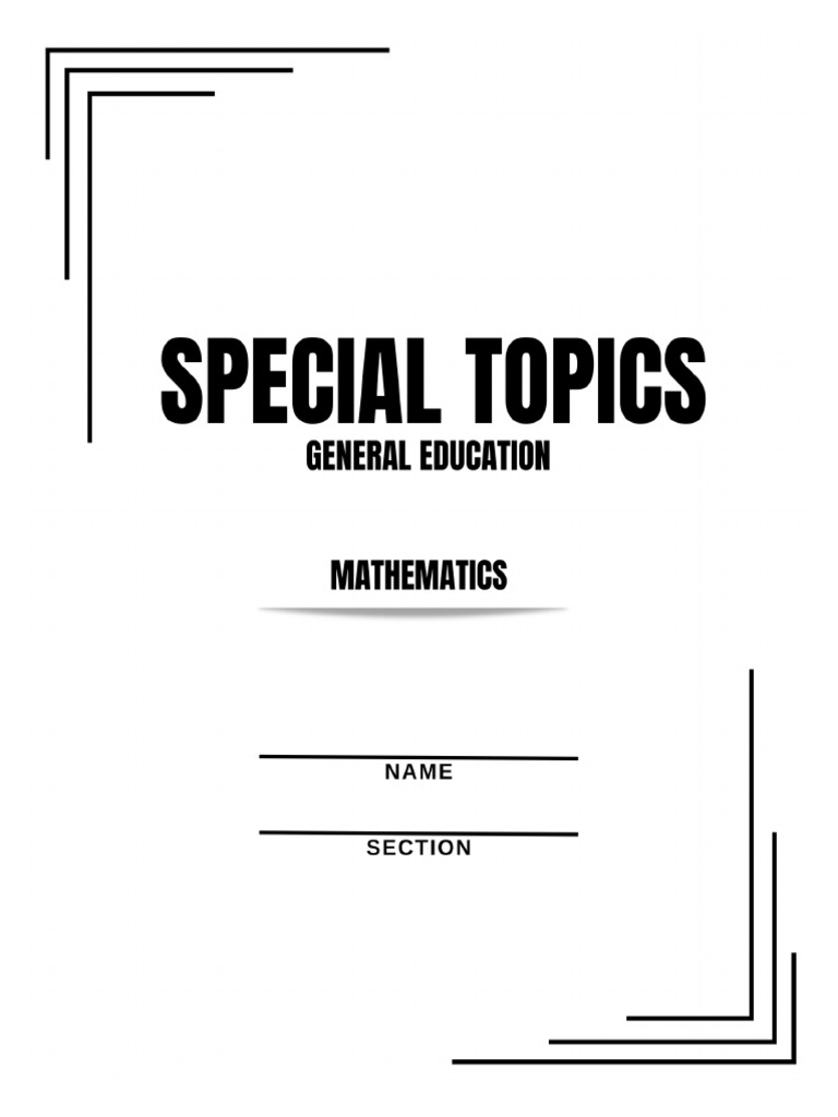 Math Module | PDF | Triangle | Ratio