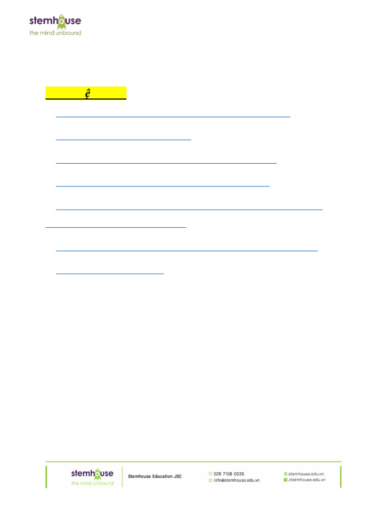 Link luyện nghe | PDF