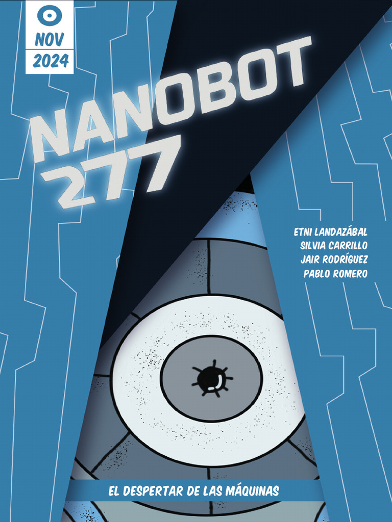 Impresión Comic NB 2 | PDF