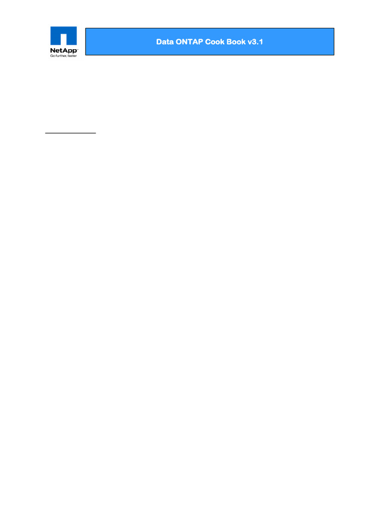 netapp_storage_1629004897 | PDF | Computer Architecture | Data Management